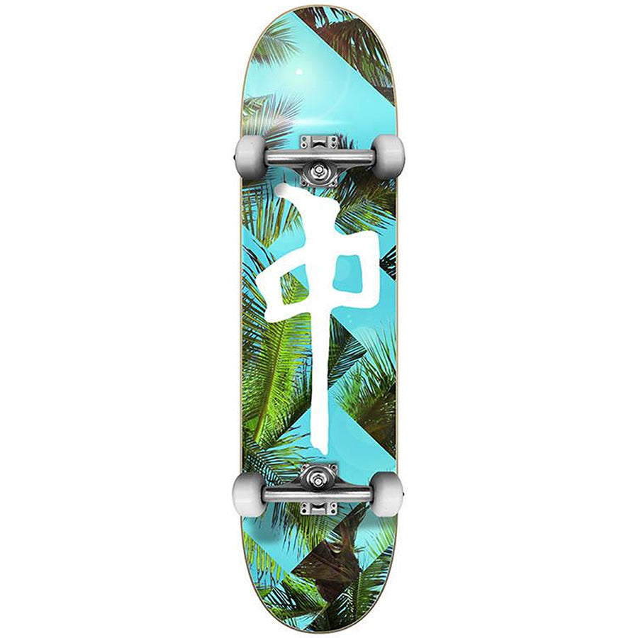 Red Dragon Palm Beach Tiffany 7.75" Skateboard Complete
